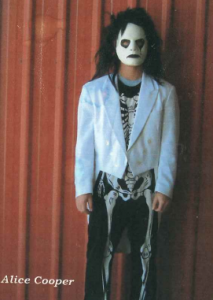 Alice Cooper - Costume Cave