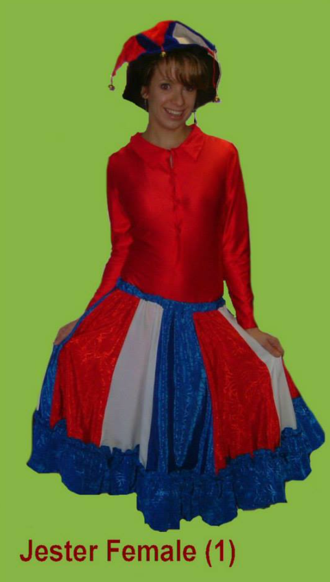 Jester (1) - Costume Cave