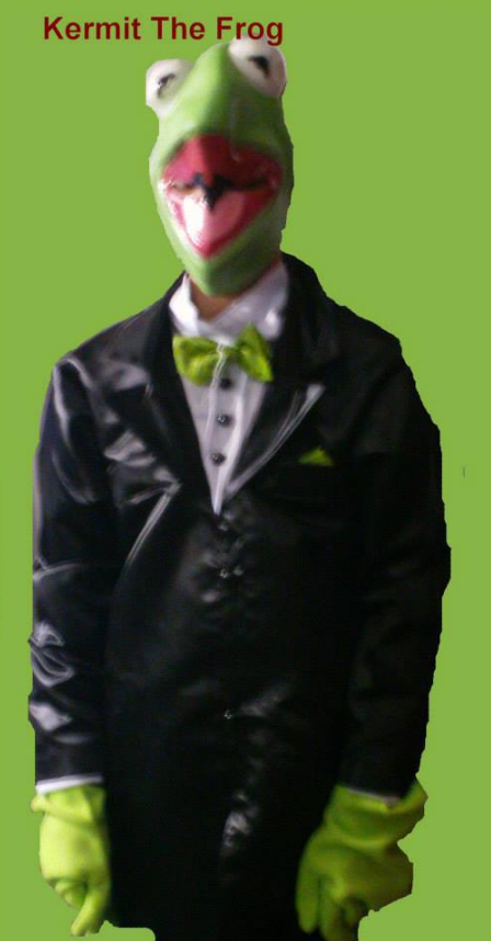 Kermit the Frog - Costume Cave