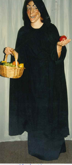 Old Hag - Snow White - Costume Cave