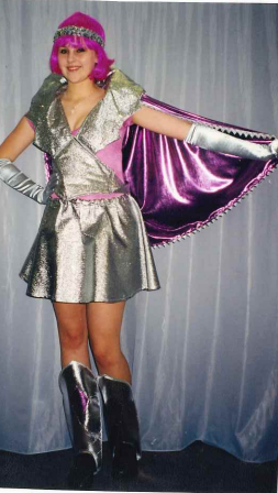 Space Chick (2) - Costume Cave