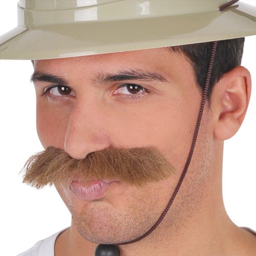 Charley Hitler Moustache - Costume Cave