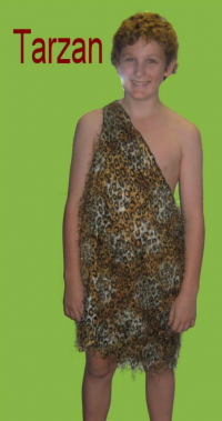 Tarzan - Costume Cave