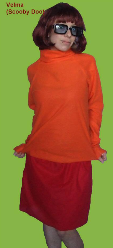 Velma - Costume Cave