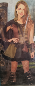 Maid Marian - Costume Cave